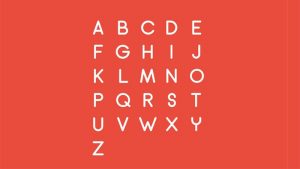 Arciform Font Free Download - All Your Fonts