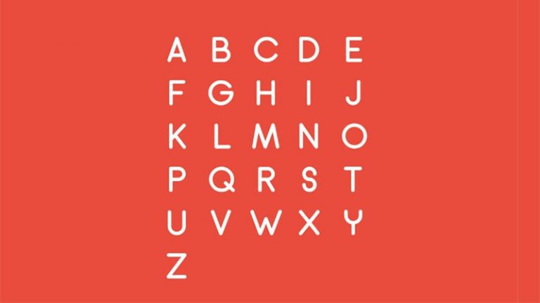 Arciform Font Free Download - All Your Fonts