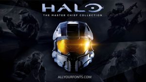 Halo Font Free Download - All Your Fonts