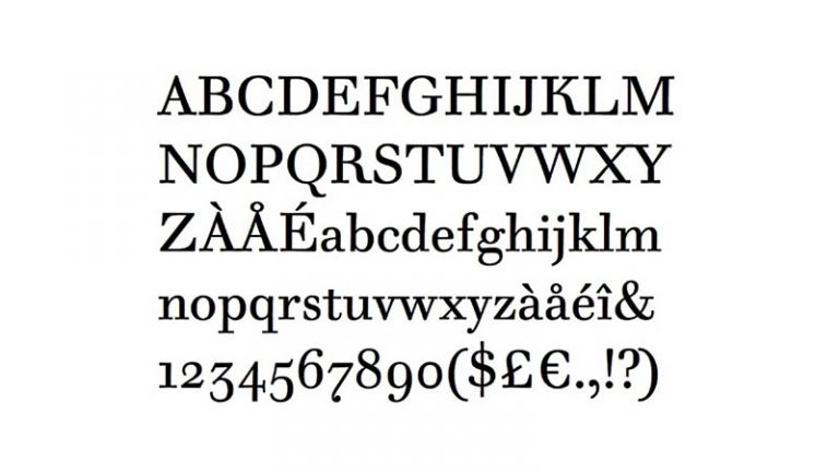 Hilton Font Family Free Download - All Your Fonts