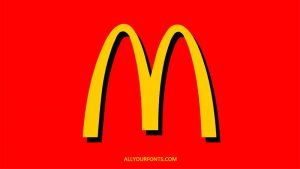 McDonalds Font Free Download - All Your Fonts