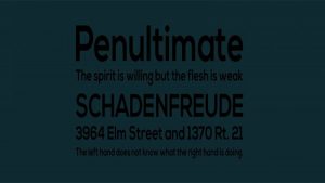 Nexa Font Family Free Download - All Your Fonts