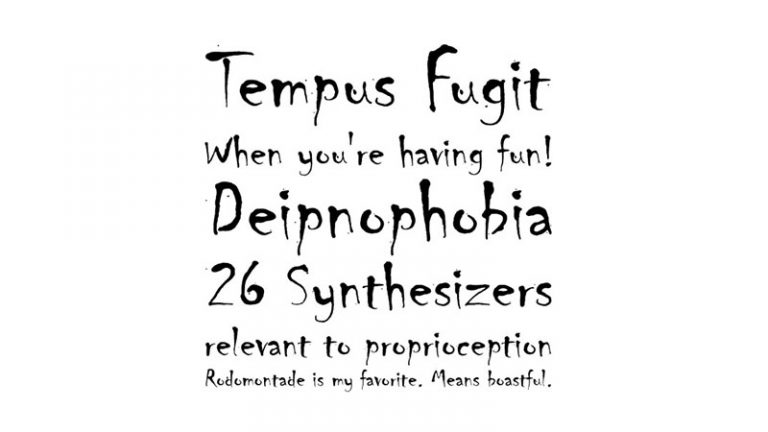 Salt Life Font Free Download - All Your Fonts