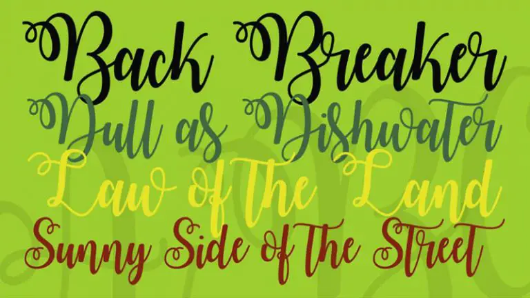 Watermelon Script Font Download - All Your Fonts