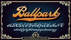Atlanta Braves Font Download - All Your Fonts