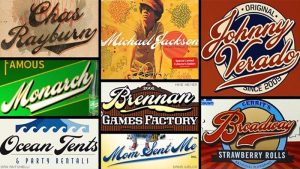 Atlanta Braves Font Download - All Your Fonts