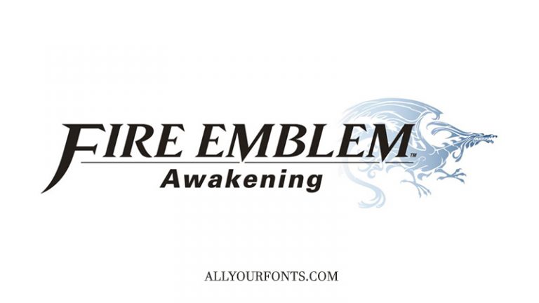 Fire Emblem Font Free Download - All Your Fonts
