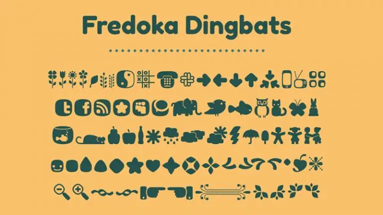 Fredoka One Font Free Download - All Your Fonts