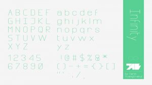 Infinity Font Free Download - All Your Fonts