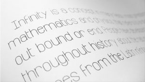 Infinity Font Free Download - All Your Fonts