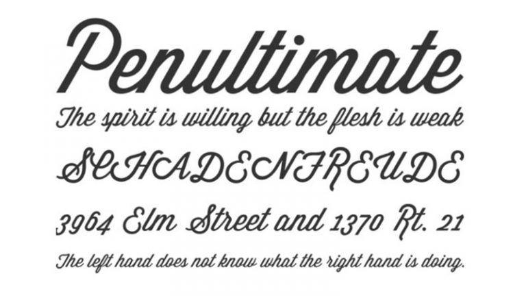 Pinterest Logo Font Download - All Your Fonts