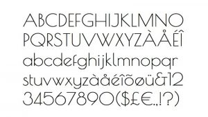 Poiret One Font Free Download - All Your Fonts