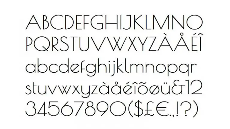Poiret One Font Free Download - All Your Fonts