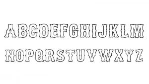 Red Sox Font Free Download - All Your Fonts