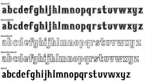 Red Sox Font Free Download - All Your Fonts