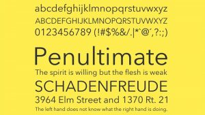 Snapchat Font Free Download - All Your Fonts