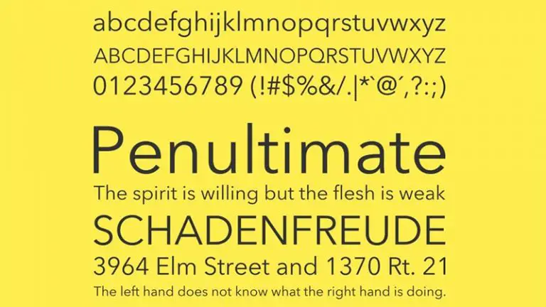 Snapchat Font Free Download - All Your Fonts