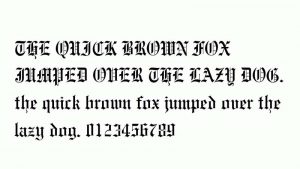 Washington Post Font Download - All Your Fonts