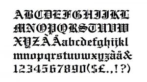 Washington Post Font Download - All Your Fonts