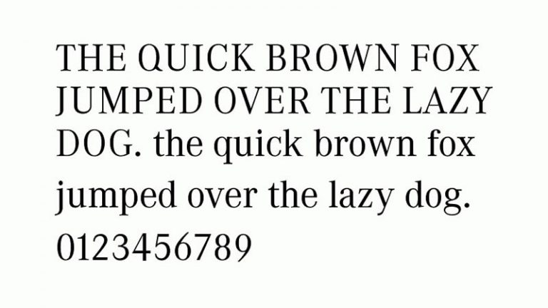 Corporate A Font Free Download - All Your Fonts