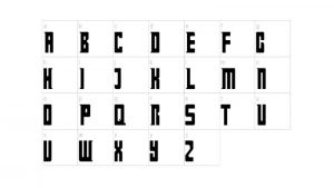 Doctor Who Font Free Download - All Your Fonts