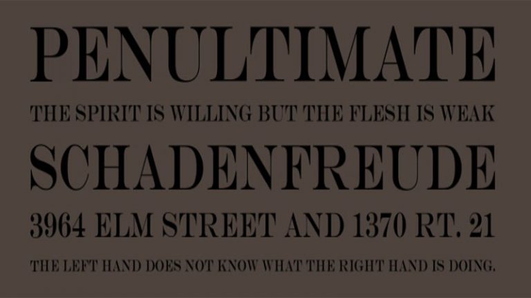 Prada Font Free Download - All Your Fonts
