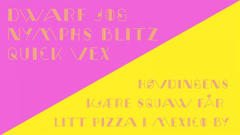 Vice Font Free Download - All Your Fonts