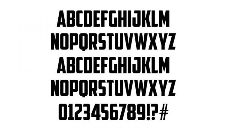 American Captain Font Download - All Your Fonts