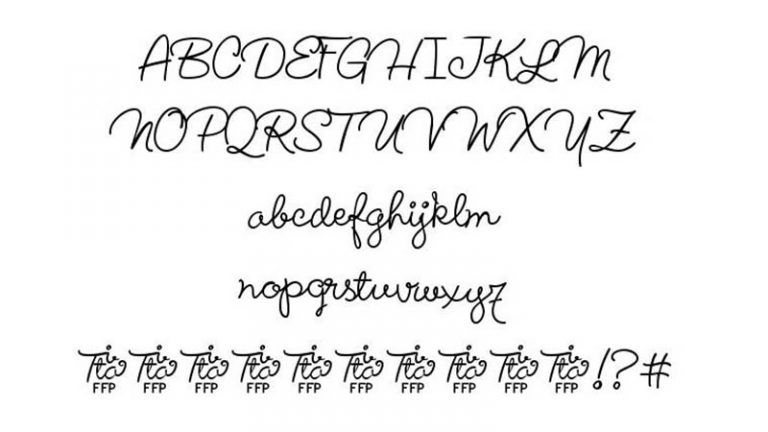 Lucemita Font Free Download - All Your Fonts