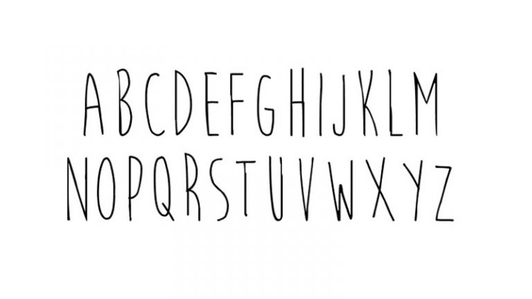 Moon Flower Font Download - All Your Fonts