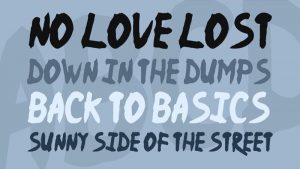 Naruto Font Free Download - All Your Fonts