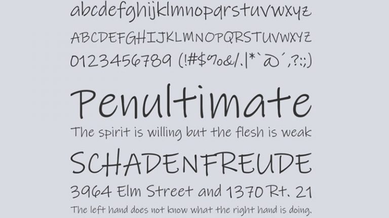 Ink Free Font Download - All Your Fonts