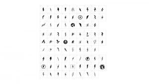 Lightning Bolt Font Download - All Your Fonts