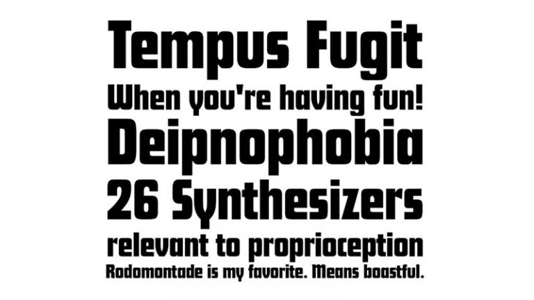 My Hero Academia Font Download - All Your Fonts