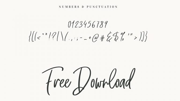 The Secret Font Download - All Your Fonts