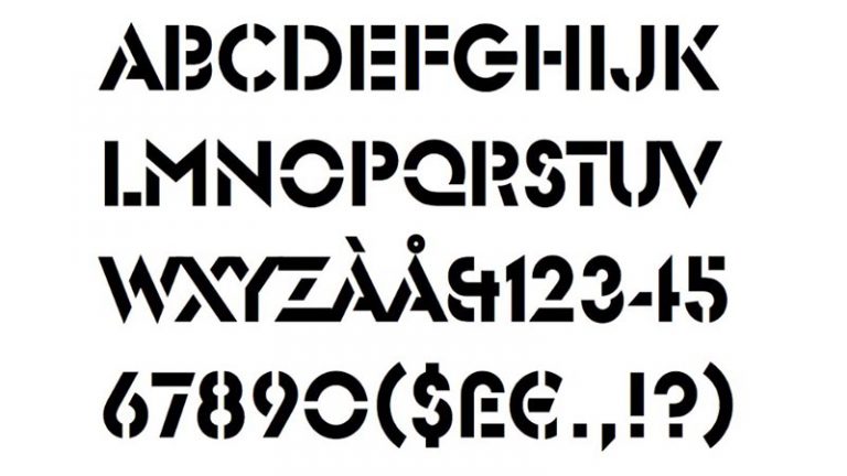 AC/DC Font Download - All Your Fonts