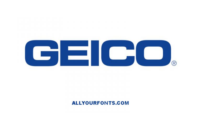 Geico Font Download - All Your Fonts