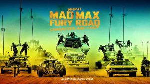 Mad Max Font Free Download - All Your Fonts