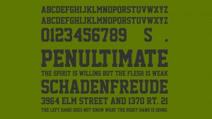 Chicago Bulls Font Download - All Your Fonts