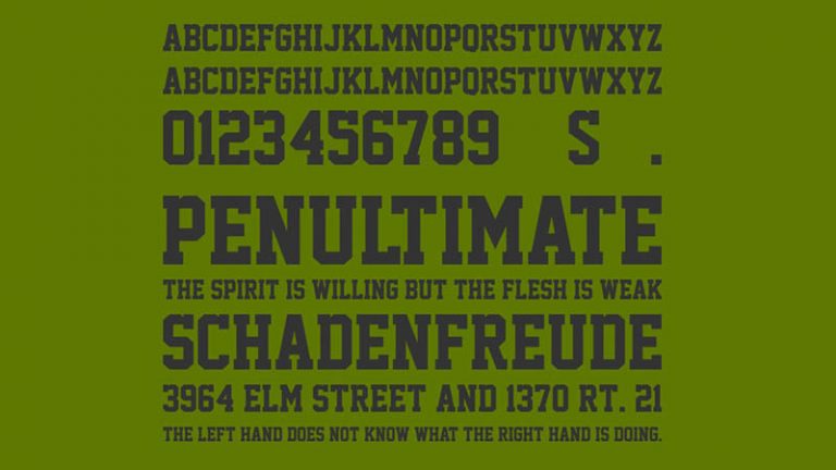 Chicago Bulls Font Download - All Your Fonts