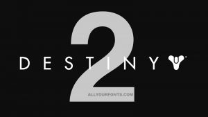 Destiny 2 Font Free Download - All Your Fonts