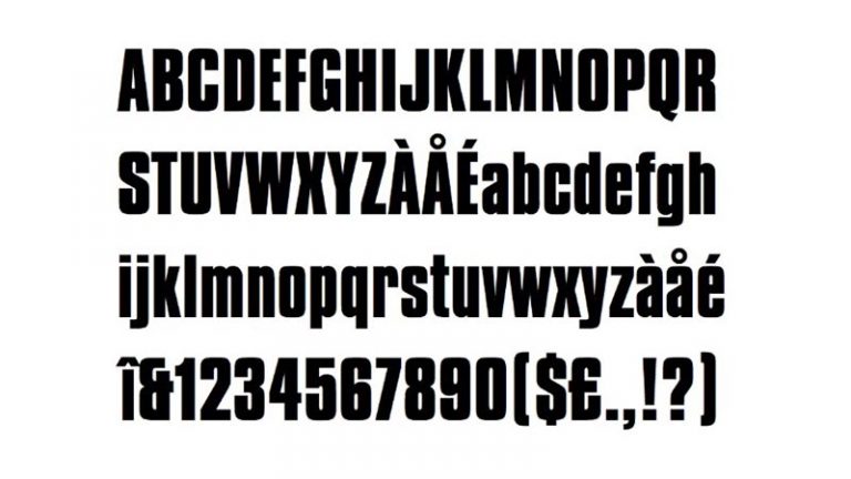 Team Fortress 2 Font Download - All Your Fonts