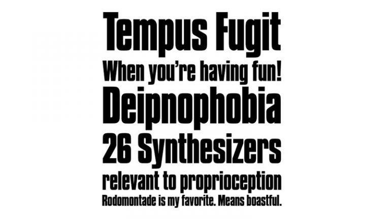 Team Fortress 2 Font Download - All Your Fonts