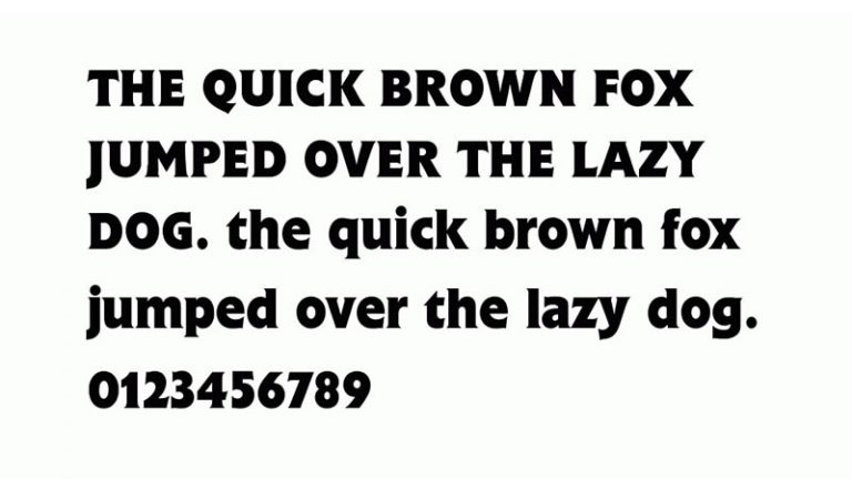 Thomas and Friends Font Download - All Your Fonts