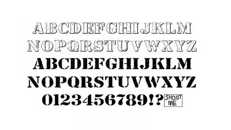 Vlone Font Free Download - All Your Fonts