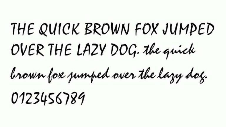 Staccato Font Family Free Download - All Your Fonts