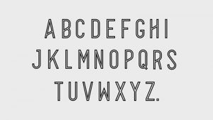 Alpha Font Free Download - All Your Fonts