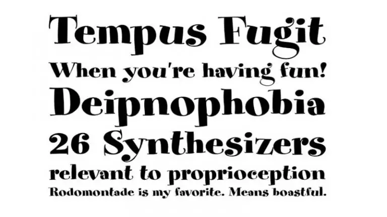 Spumoni Font Free Download - All Your Fonts