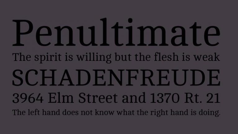 Cambo Font Free Download - All Your Fonts