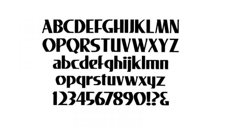 Charlie's Angels Font Download - All Your Fonts